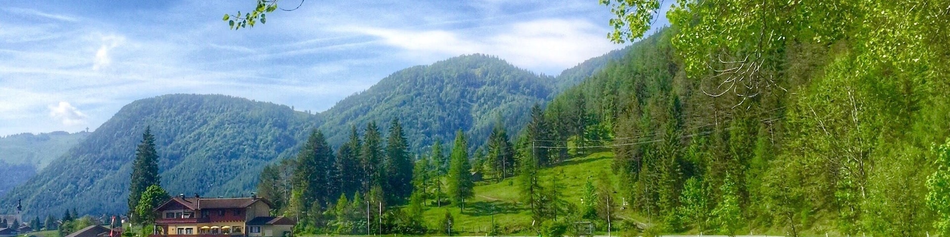 Beautiful Pillersee in Tyrol,Austria