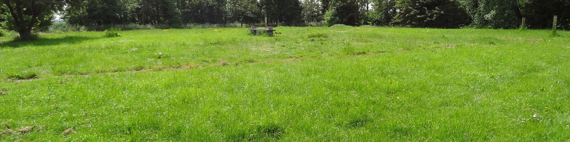 Northolt Manor, nature reserves and Scheduled Monument in Northolt, London