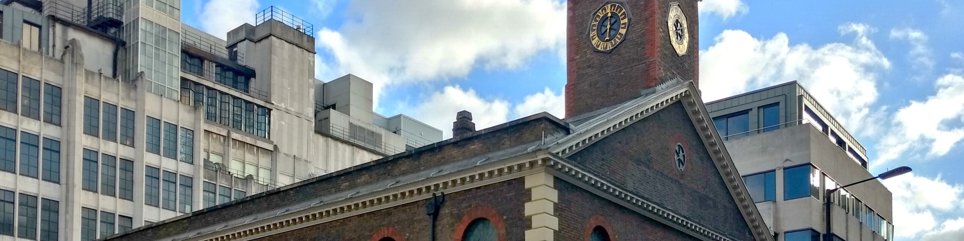 St Peter's Church, Vere Street