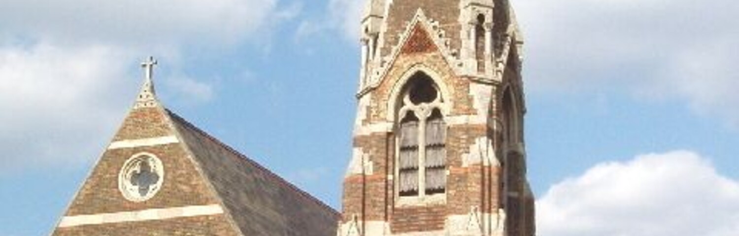 St Andrews Church, West Kensington.