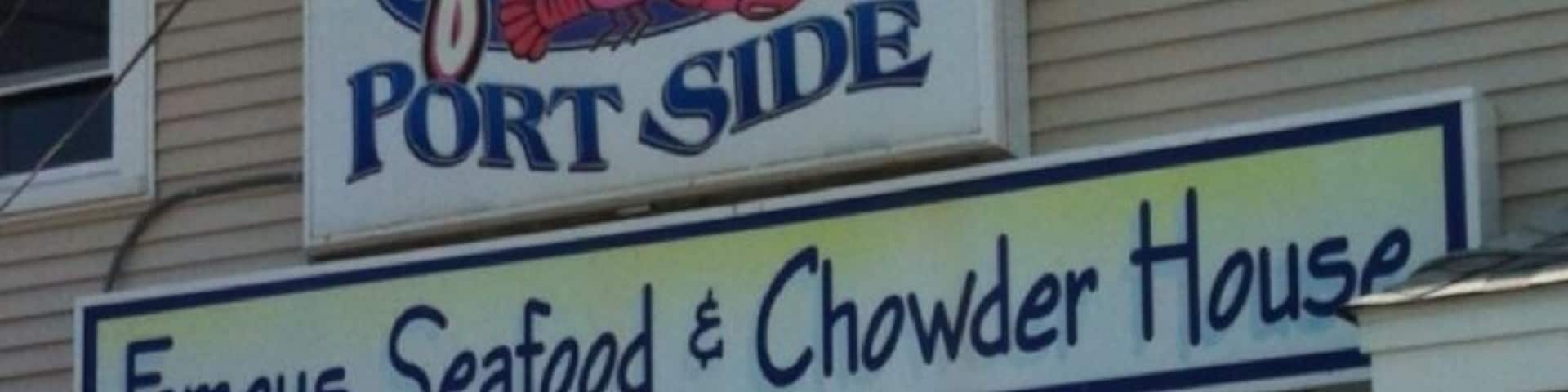 Best Clam Cakes and Chowder