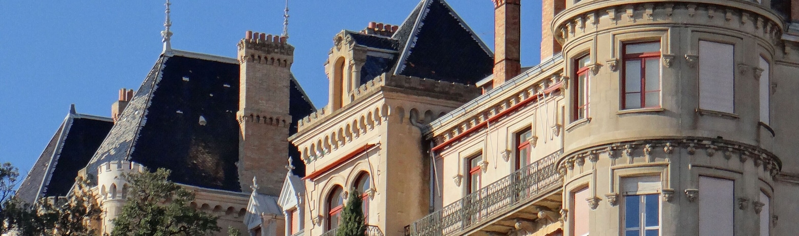 Cannes - Parc Vallombrosa