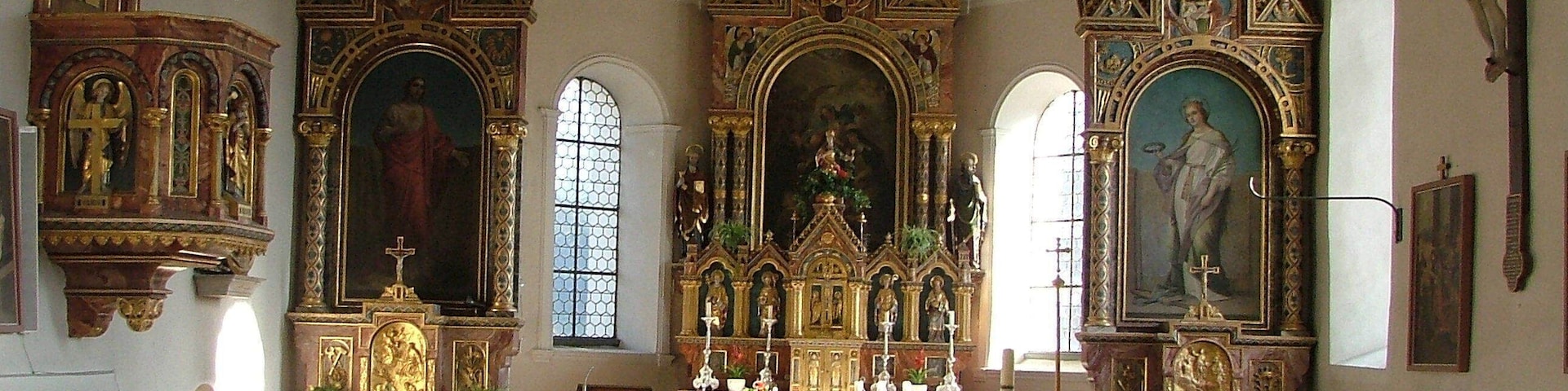 Untermaiselstein St.Ursula