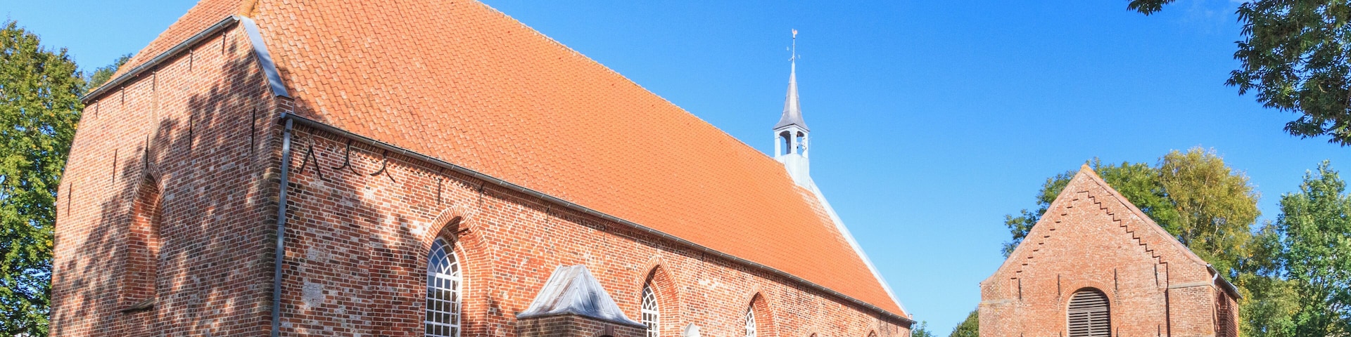 Kirche Westerhusen