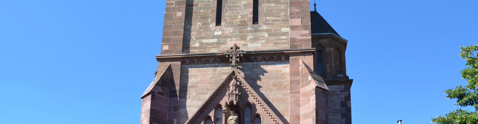 Katholische Maria-Himmelfahrt-Kirche, Griesheim