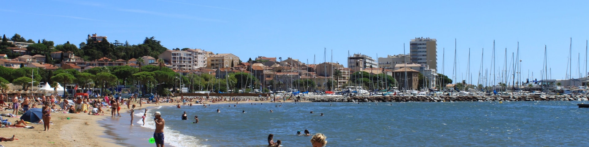 Saint-Tropez (Francia)