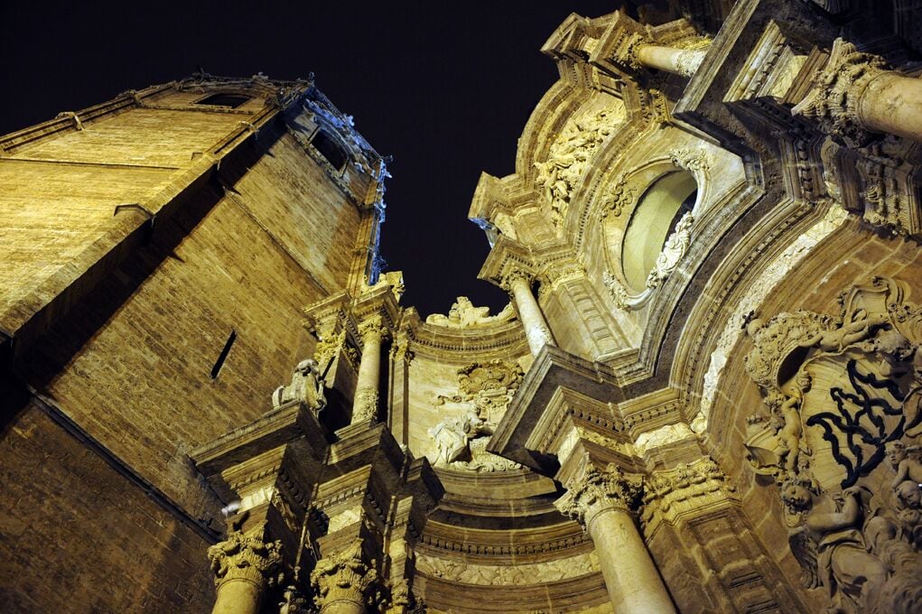 La catedral de Valencia