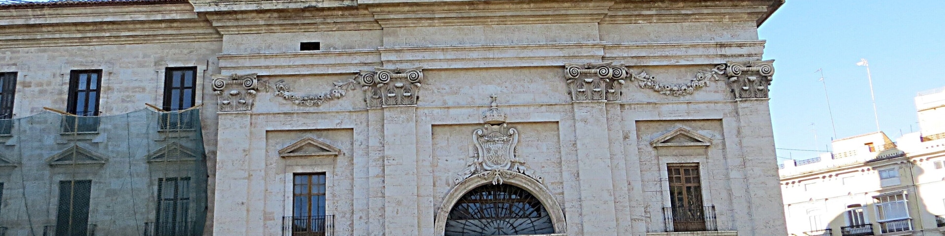 Palacio del Temple