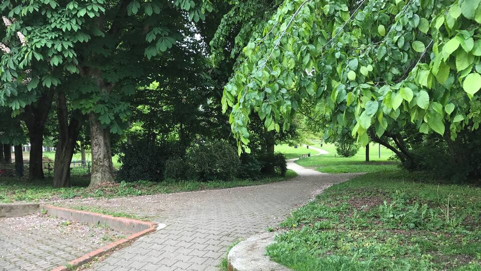 Image de Rillieux-la-Pape, mai 2017.