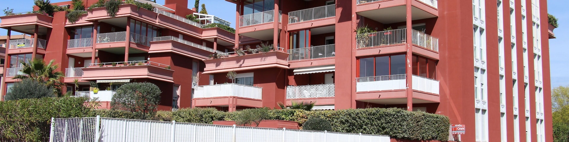 Port Ariane|Avenue Léonard de Vinci Built around 2000.