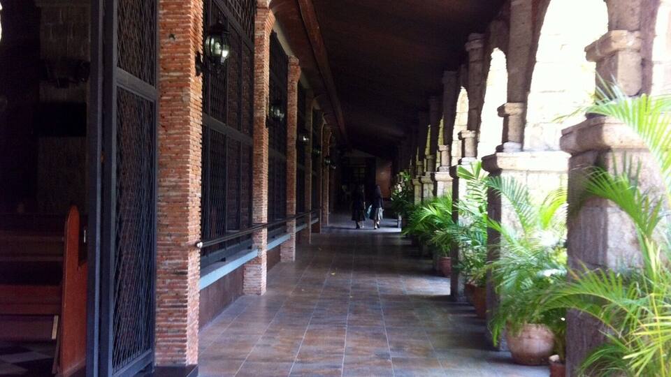 This place is perfect for a time of relaxation. I think that if anyone is interested in soul searching and anything related to those kind of things, this is an amazing galore for you.