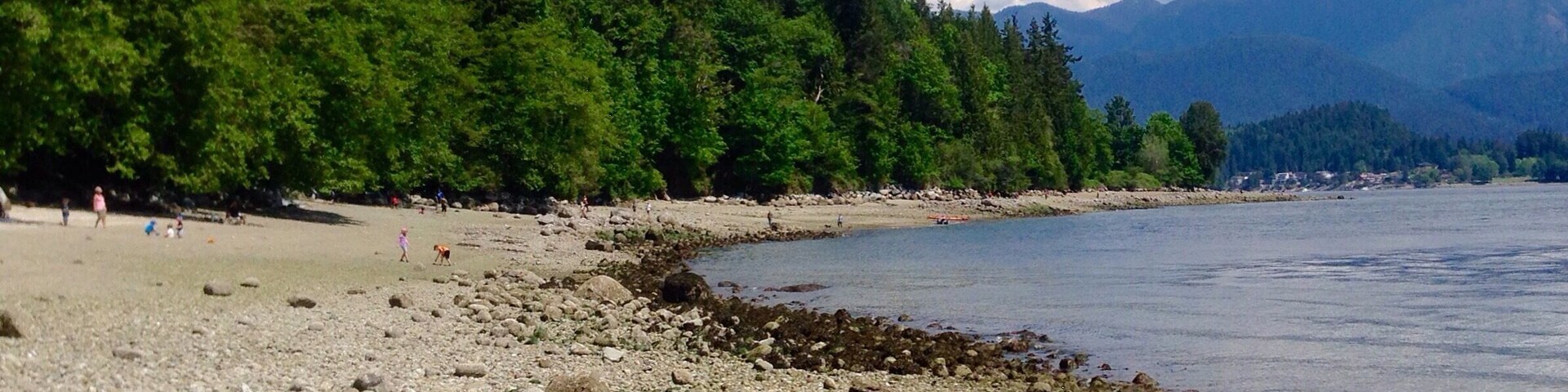 A peaceful park on the Burrard Inlet with amazing views! We spent the whole afternoon on Sunday there barbecuing.
#northvancouver