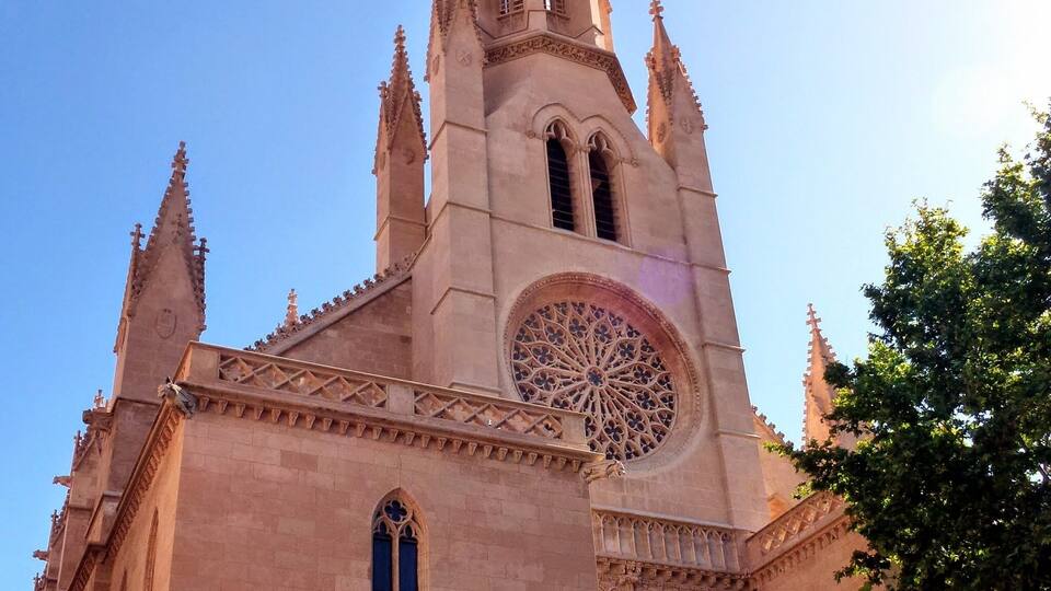 Església de Santa Eulària de Palma