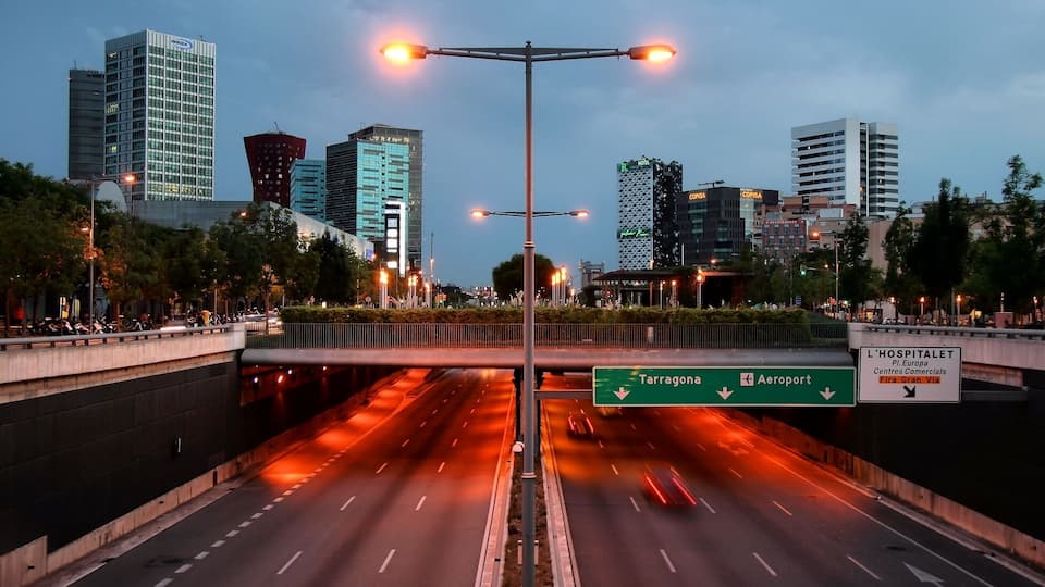 L'Hospitalet de Llobregat (Barcelona, Spain)