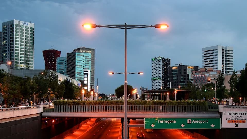 L'Hospitalet de Llobregat (Barcelona, Spain)