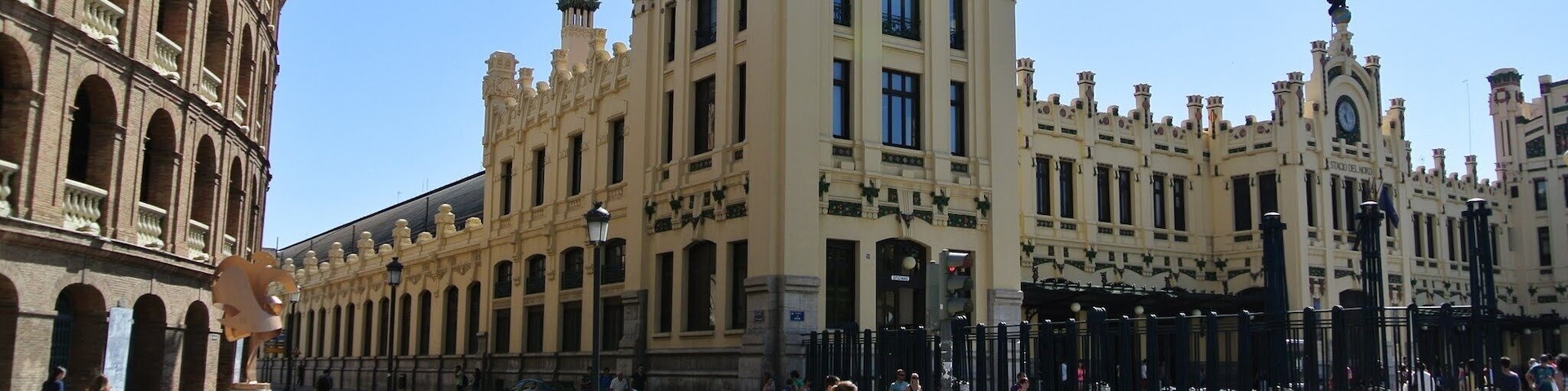 La Roqueta, València, Valencia, Spain
