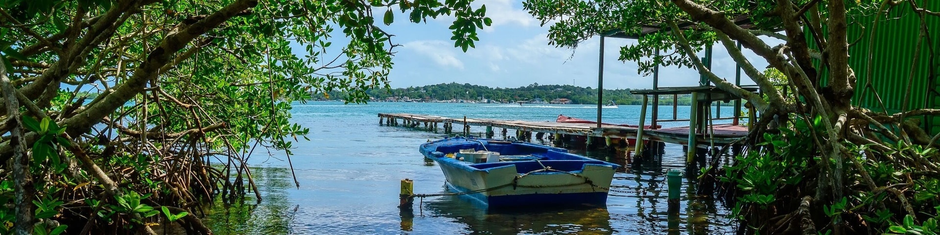 One hiden spot discovered @ La Mela Cabo Rojo, P.R.