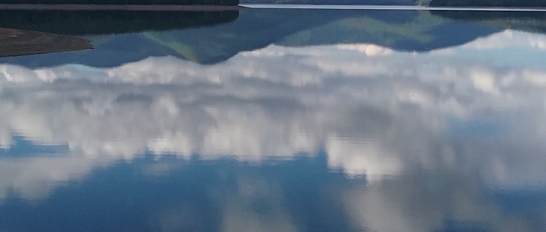 New York City's water source, beautiful!