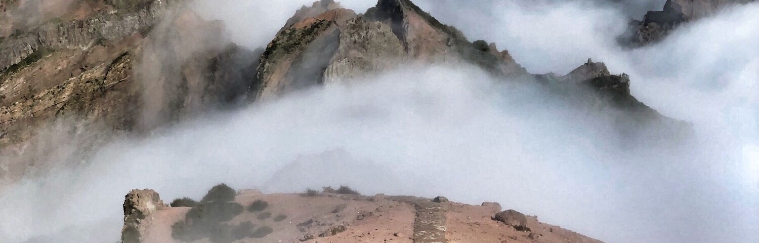 Good luck to anyone who follows the trail. Epic place.