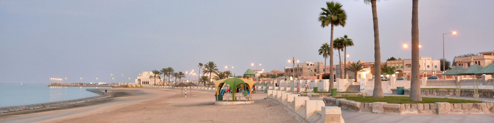 Al Khor Beach