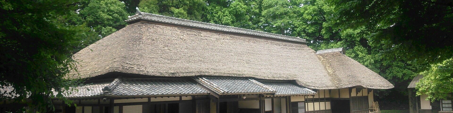 さいたま市見沼区、旧坂東家住宅見沼くらしっく館