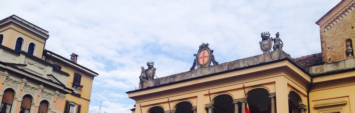 The magical place #Italia