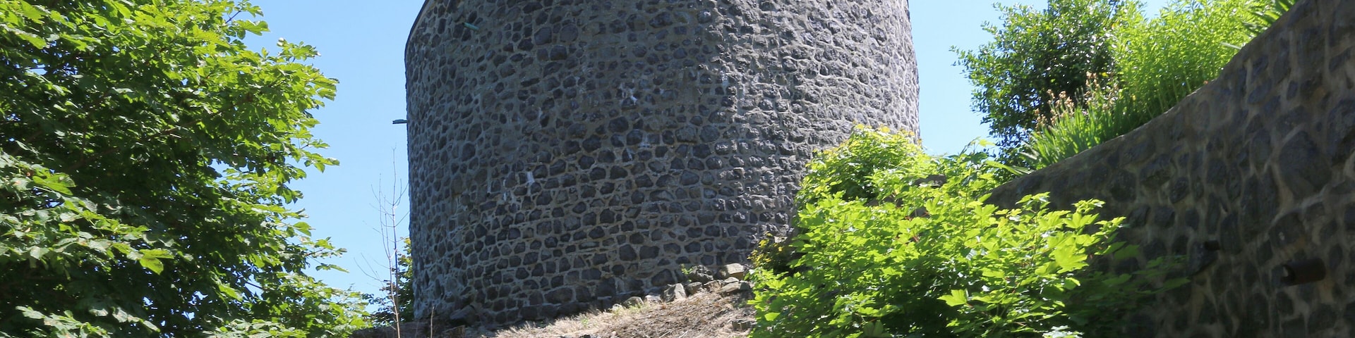 This is a photograph of an architectural monument. It is on the list of cultural monuments of Westerburg