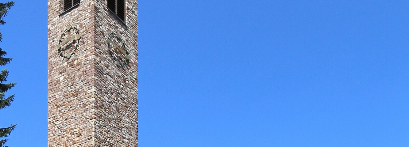 Westerburg, Westerwald: Katholische Christkönig-Kirche