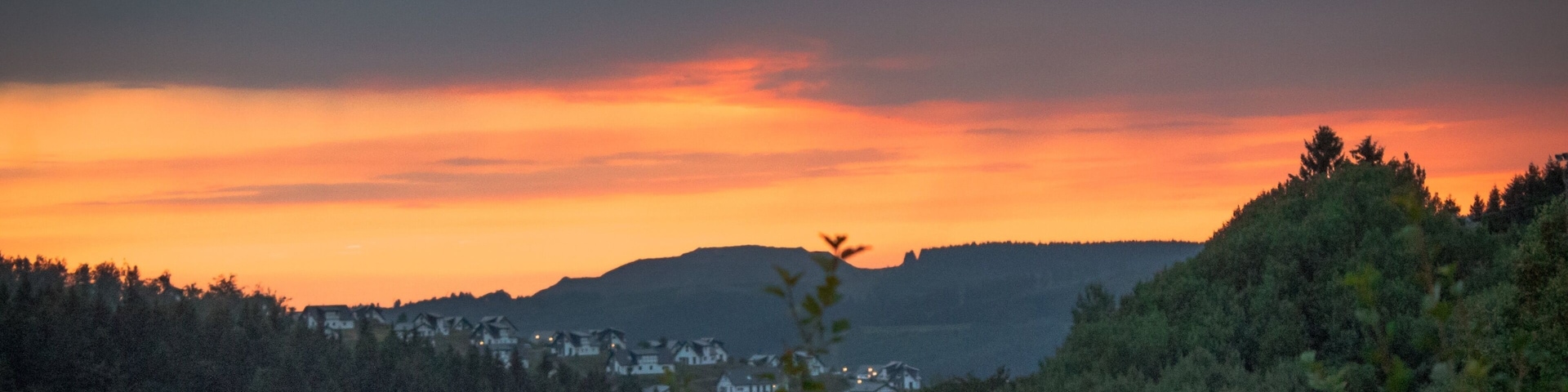 Sunset in Winterberg in Germany
#nature
#nature photo contest