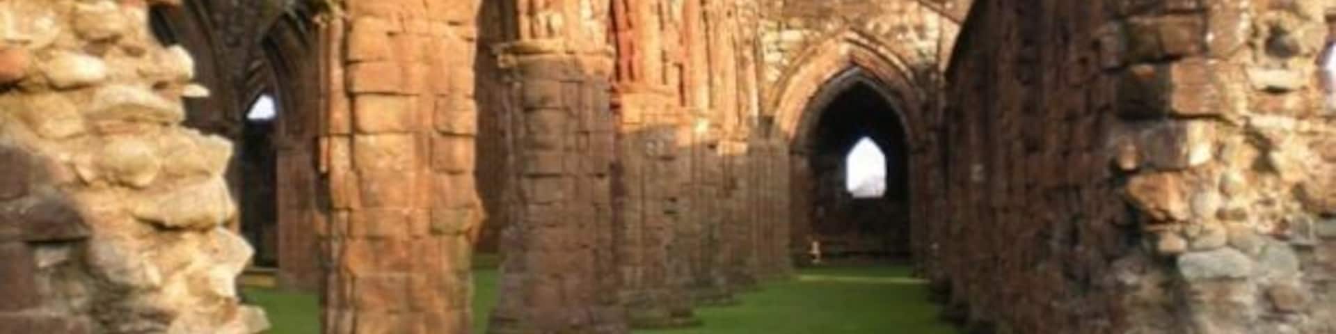 Sweetheart Abbey
