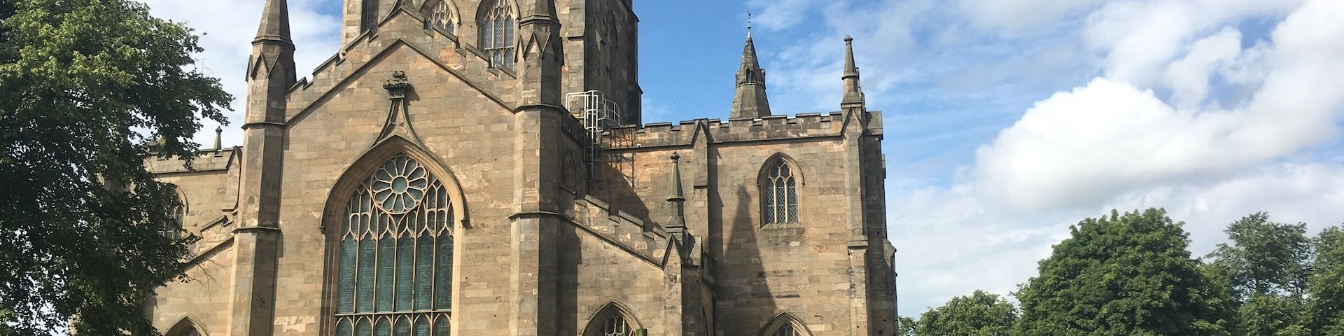 Dunfermline Abbey