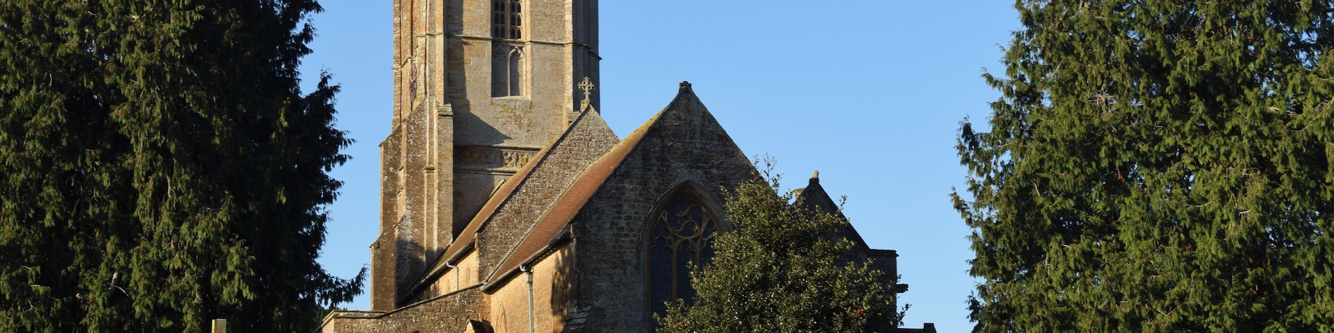 Church of St Michael, Shepton Beauchamp Wikidata has entry Q5117625 with data related to this item.