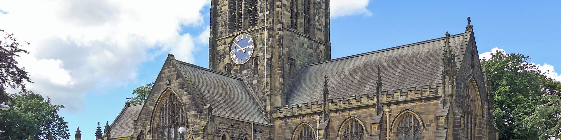 All Saints, Northallerton