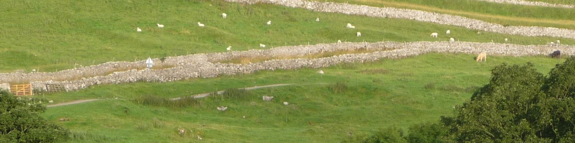 Malham, UK