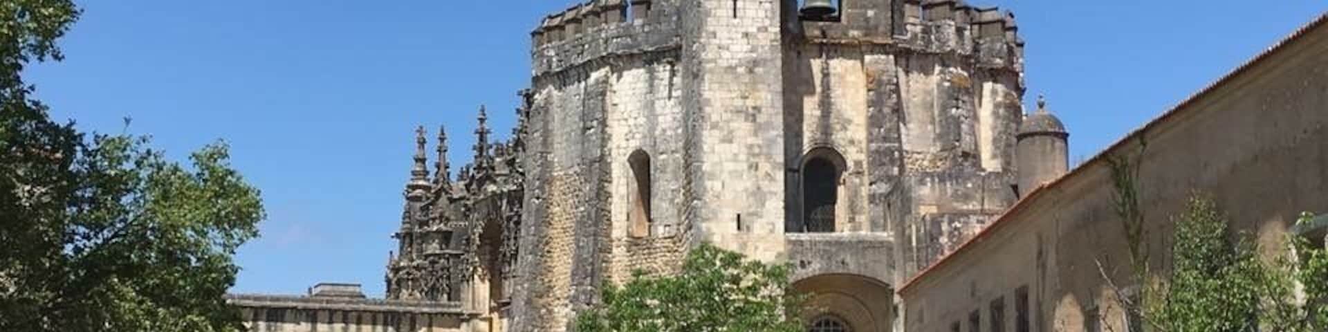 Covent of Christ in
#Tomar #portugal
2016
