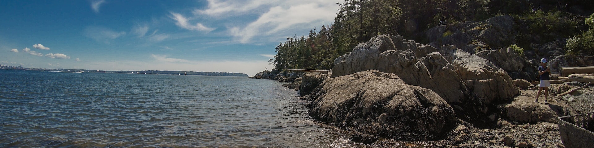 Starboat Cove at Lighthouse Park West Vancouver,  BC, Canada
#starboatcove #westvan #lighthousepark
