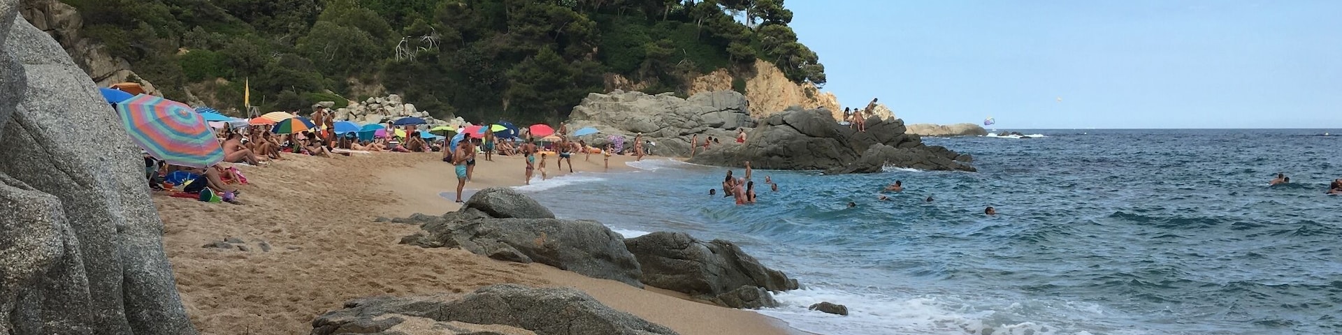 Cala Boadella