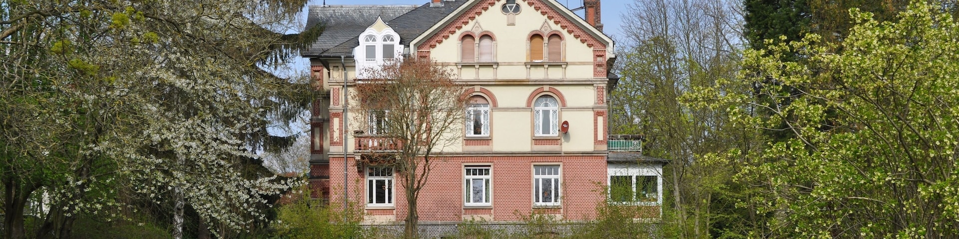 Bad Homburg, Am Elisabethenbrunnen 4
