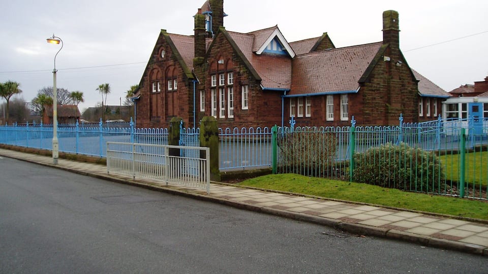 The Enterprise Centre School run by the Wirral Autistic Society.