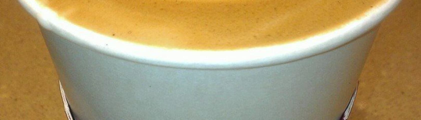 Fantastic shoe selection and gorgeous lattes to boot.