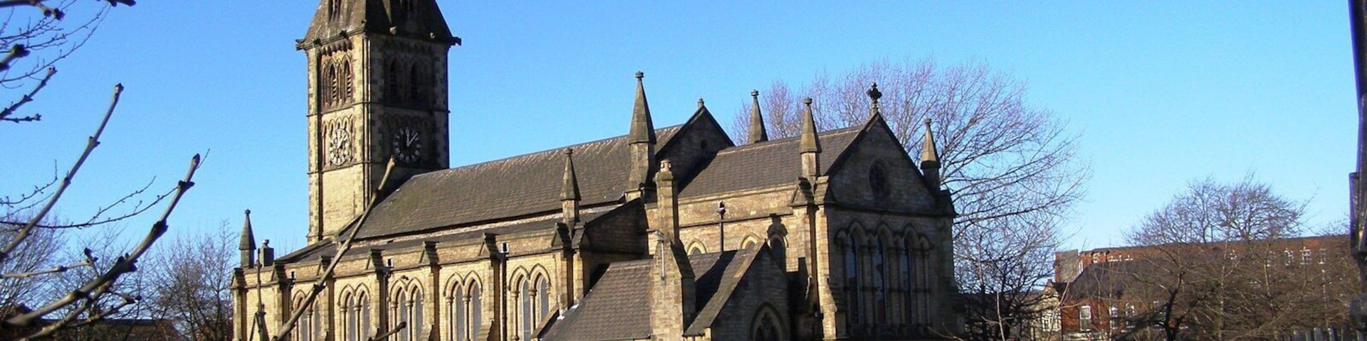 St Stephen's Church, Guide Bridge