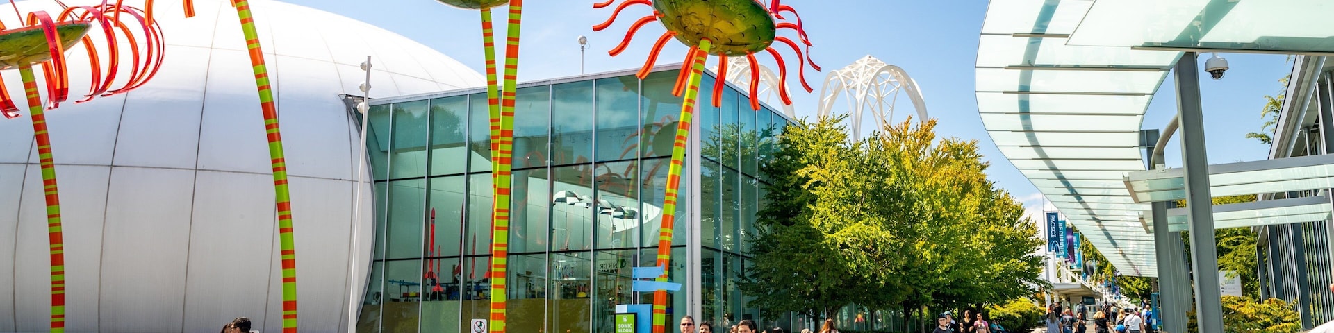 Queen Anne featuring street scenes and outdoor art