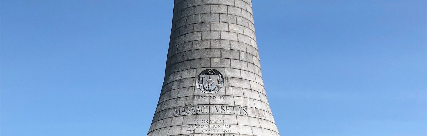 Highest point in the State of Massachusetts Mt. Greylock is at elevation 3791’. It is also located along the Georgia to Maine Appalachian Trail.