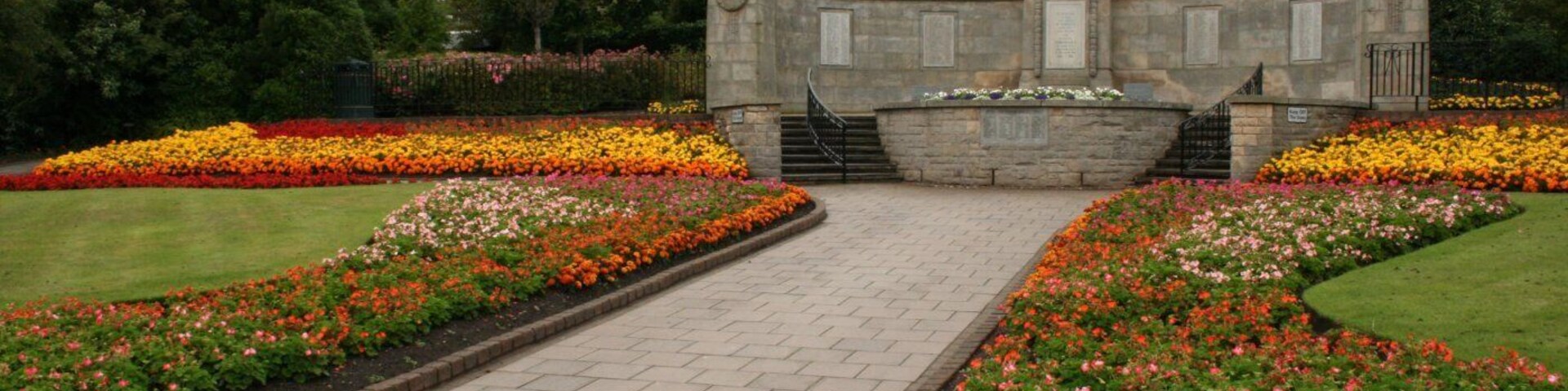 Carnoustie Memorial.