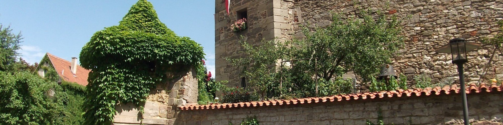 Pulverturm, Weißenburg in Bayern