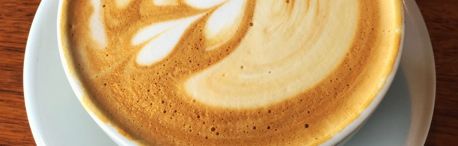 Great little coffee bar. Loved my Nutella Latte!