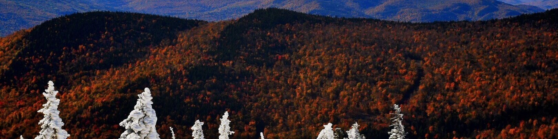 October skiing at it's finest. Sunday River Maine. #snowiliage
#BestOf5