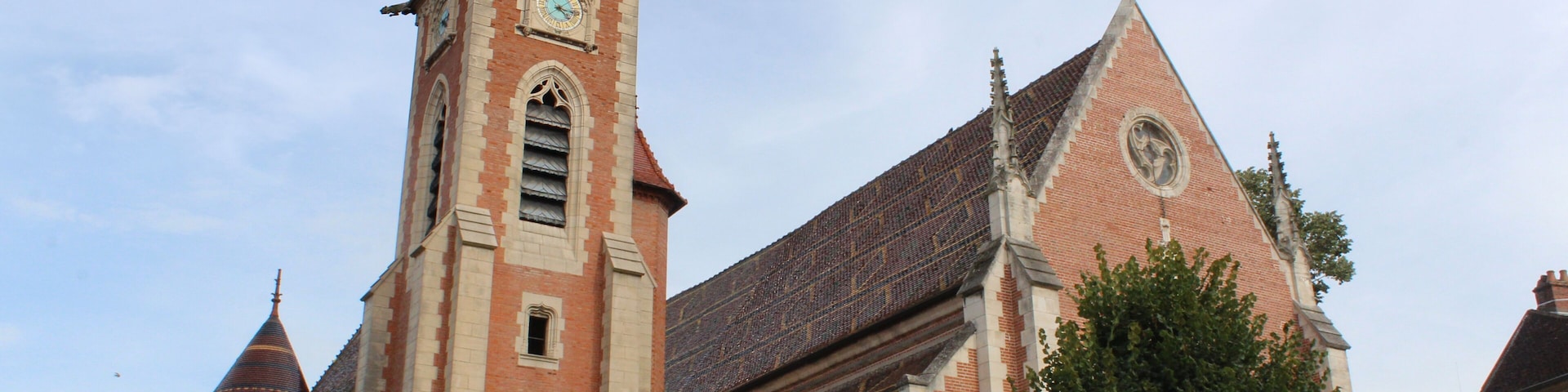 Église Saint-Pierre de Louhans.