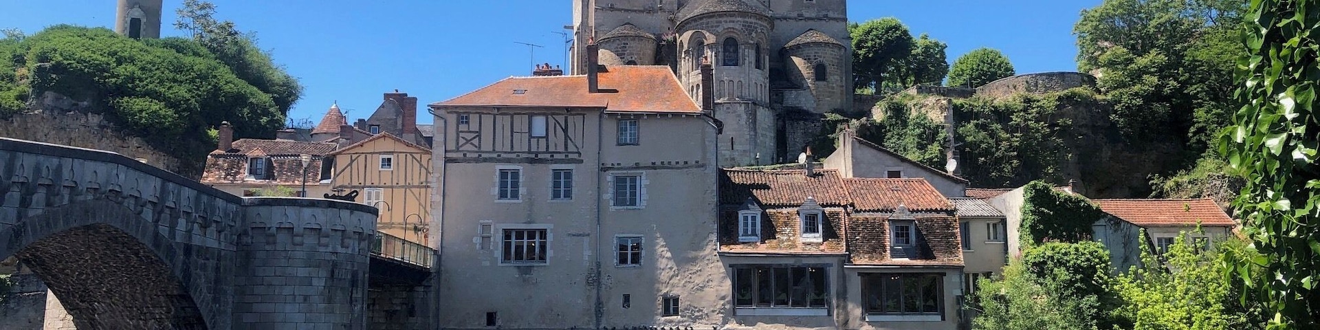 A nice little town