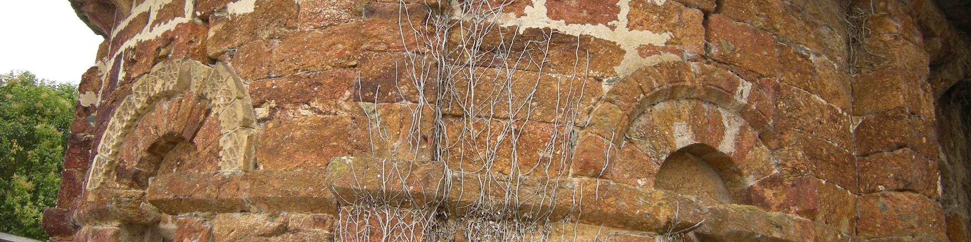 Iglesia de San Clodio de Ribas de Sil